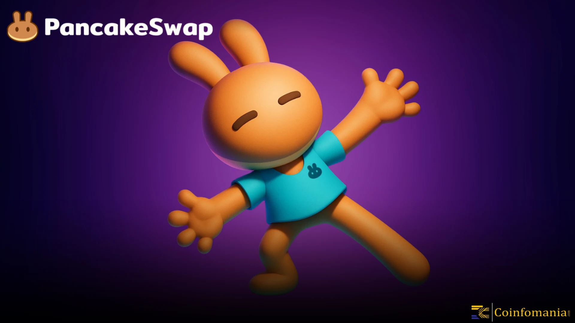 PancakeSwap Unveils Sir Pancake as Tech Genius Mascot