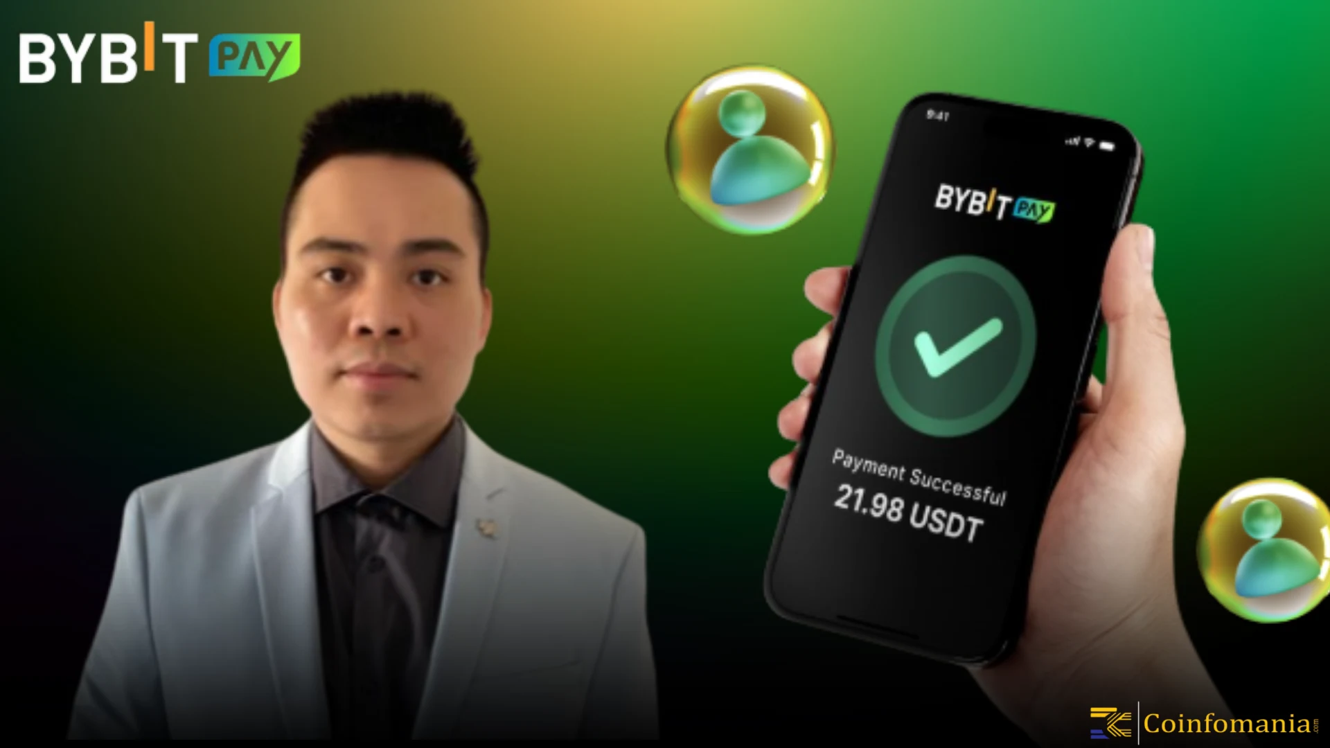 Uquid CEO Tran Hung Highlights 55% Turn to Bybit Pay During Local Currency Crashes, Boosting ...