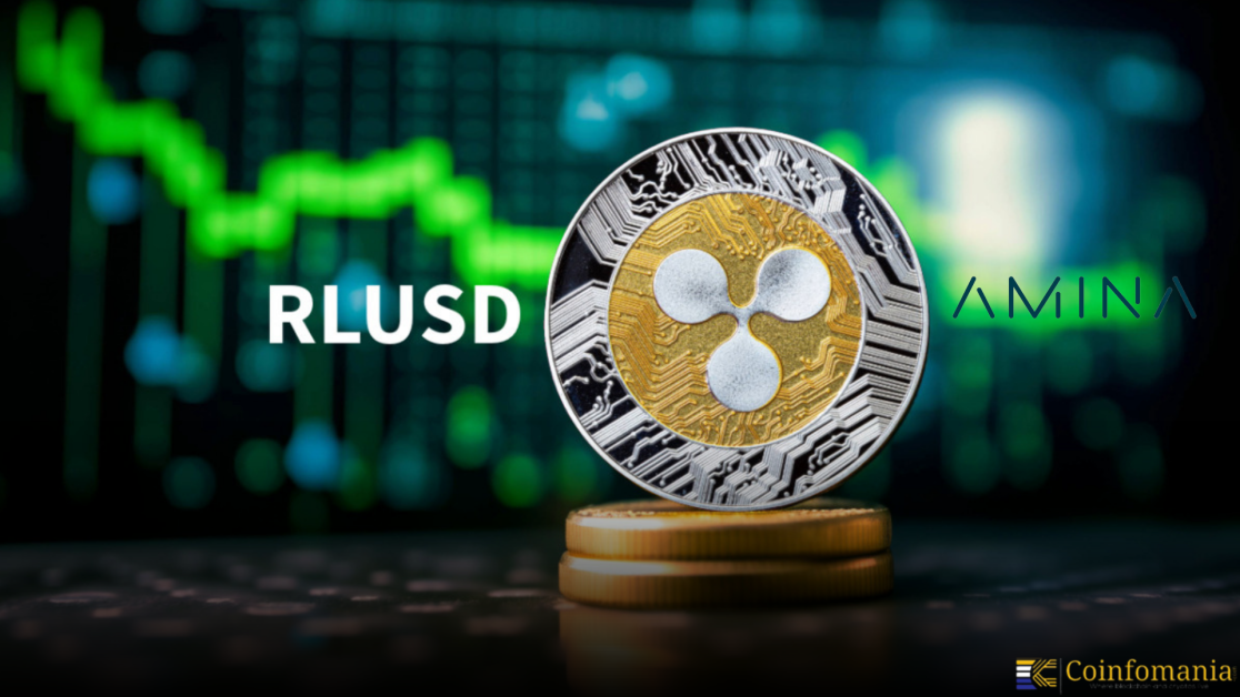 AMINA Launches RLUSD Custody and Trading Services