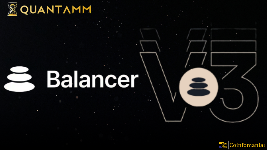 QuantAMM Launches Base Macro BTF on Balancer v3