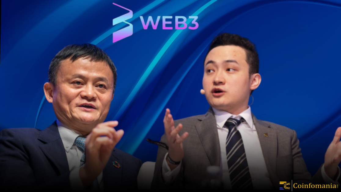 Justin Sun Reacts to Jack Ma Comparison, Hints at Web3 Vision After Viral Post