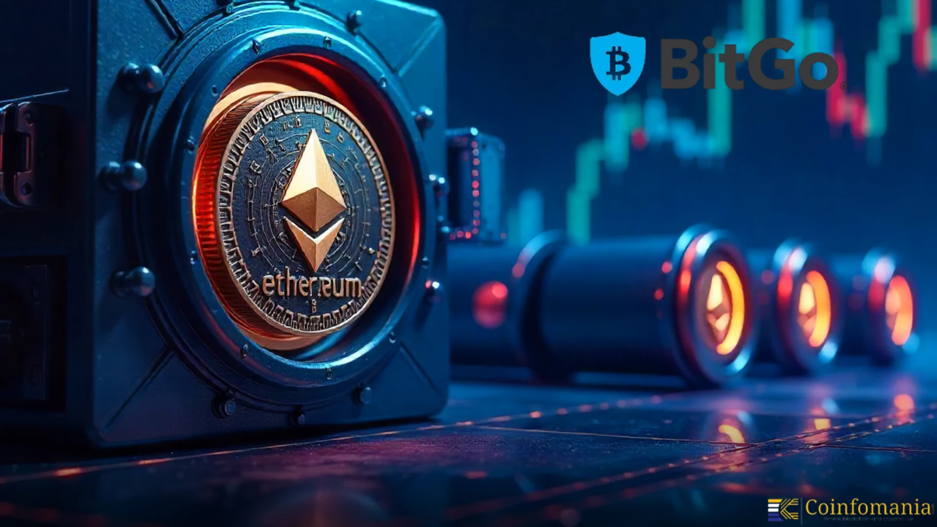 Massive 95,789 ETH Transfer from BitGo Sparks Speculation