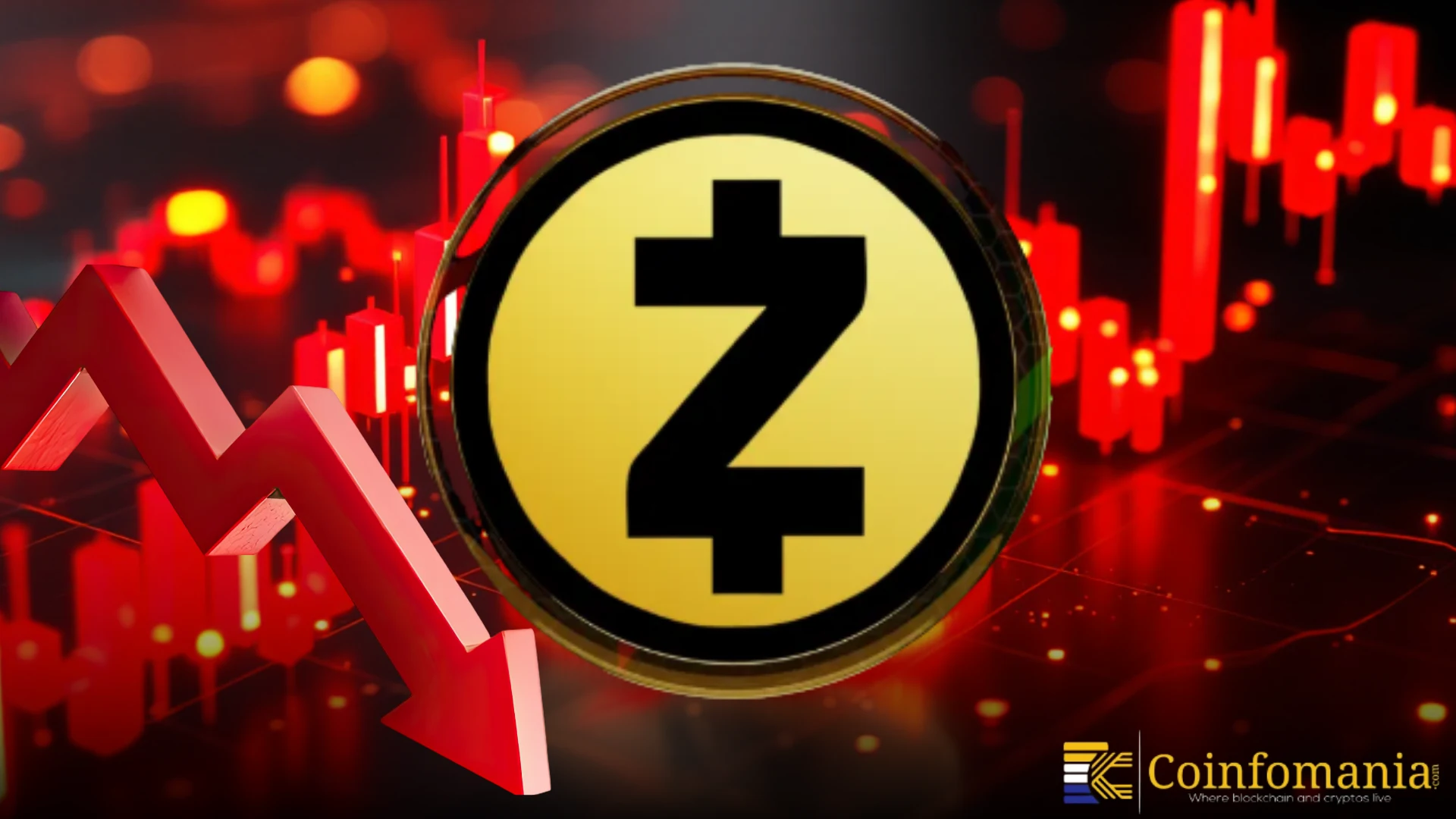 Colapsan las Posiciones Cortas de ZEC Ante una Ola Masiva de Liquidaciones