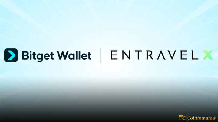 Bitget Wallet Partners with EntravelX to Revolutionize Travel Bookings ...