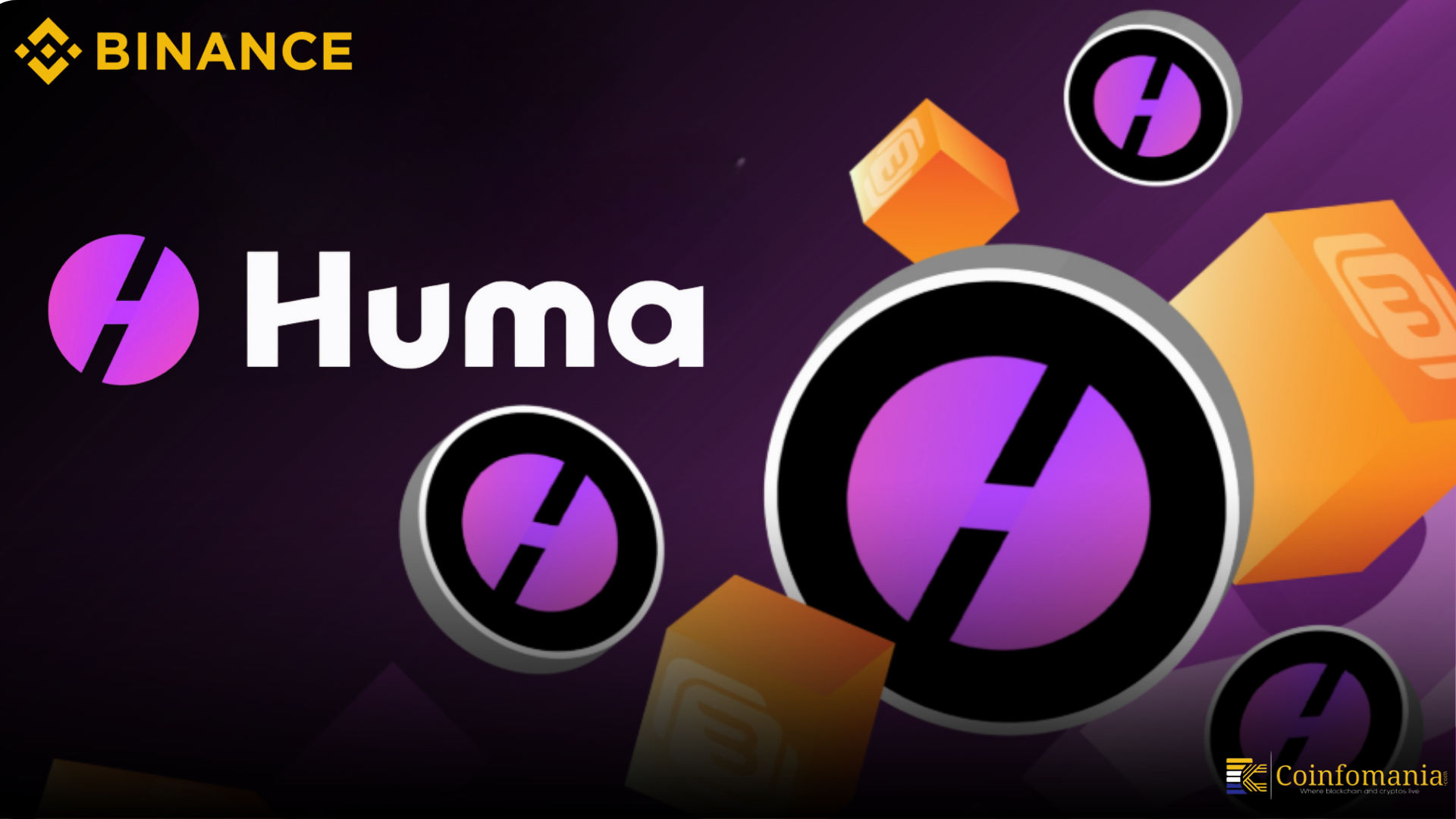Binance Alpha to Launch Huma Finance with Exclusive Airdrop Event