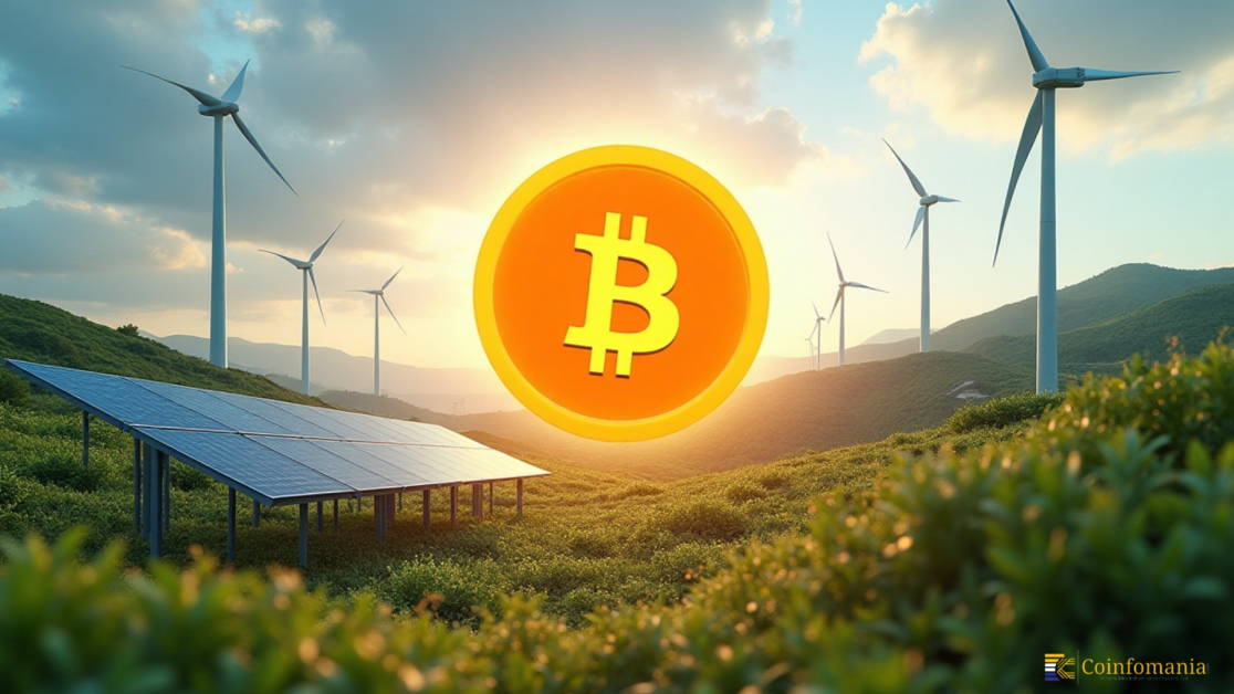 Bitcoin Goes Greener: Cambridge Report Finds Over 50% of Mining Now ...
