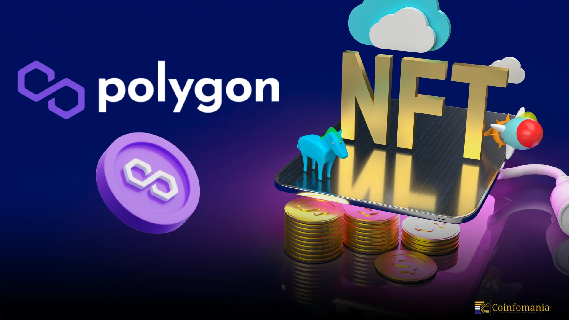 Polygon NFT to Become the Go-To Blockchain for Real-World Asset ...