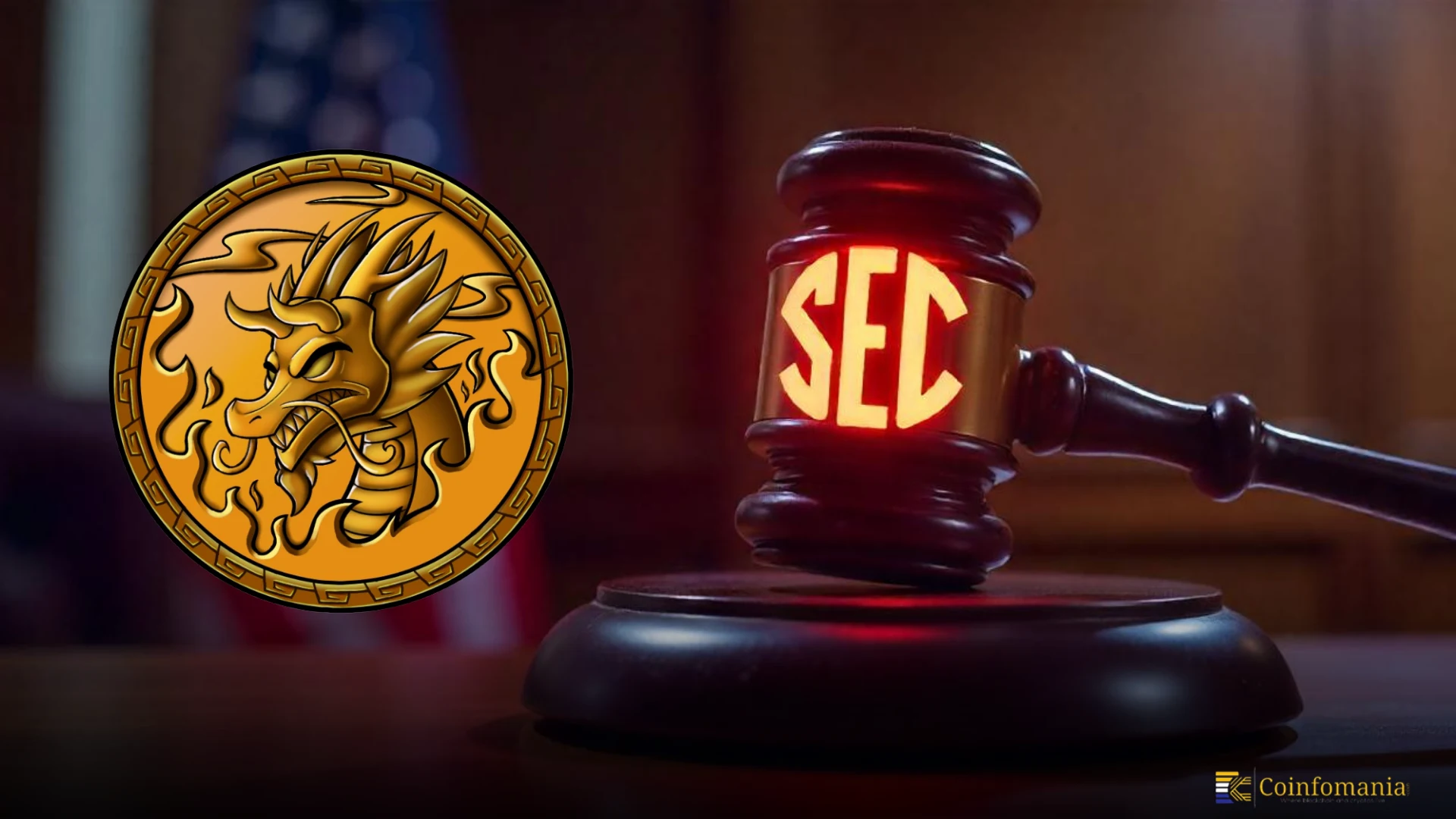 DRGN Token Spikes After SEC Drops Lawsuit — A New Chapter for Dragonchain?