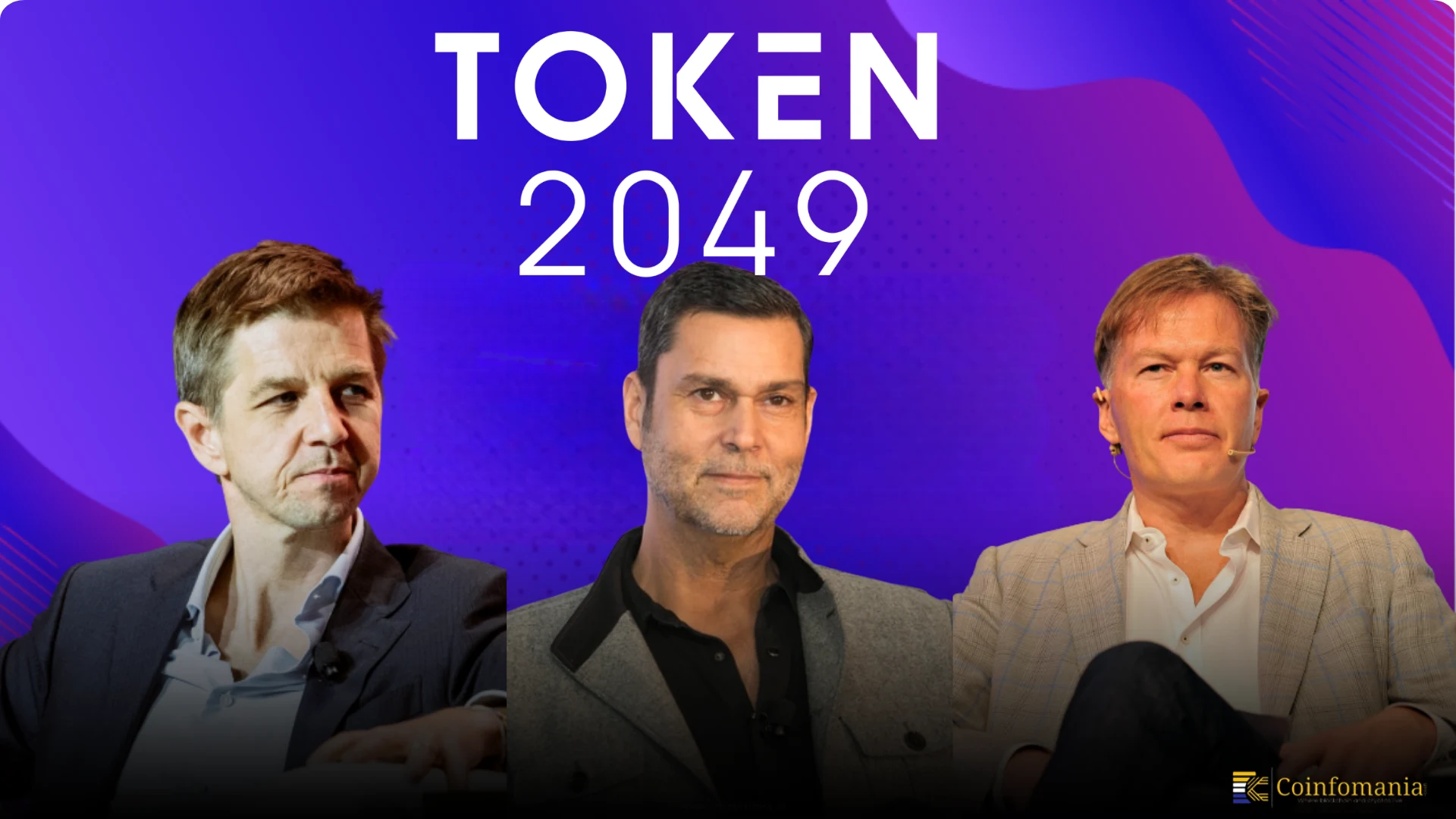 TOKEN2049 Brings Together Hayes, Pozsar, Pal, and Morehead to Discuss Crypto’s Future
