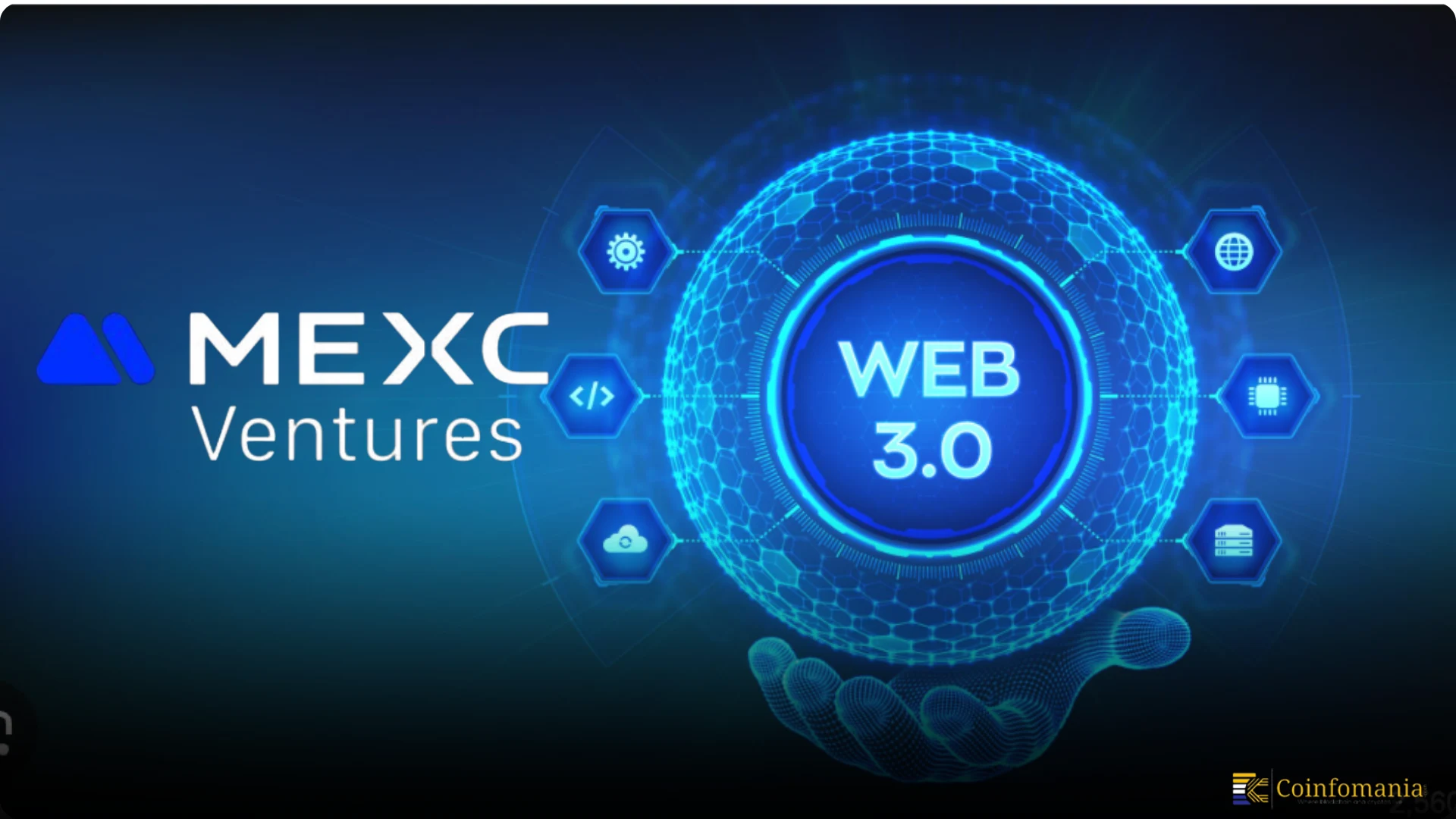 MEXC Ventures Invests in Web3 With New $300 Million Ecosystem Development Fund