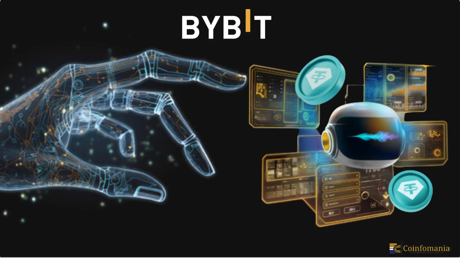 Bybit Goes Live with Big Announcements: Inflows Surge, Lens AI Debuts ...