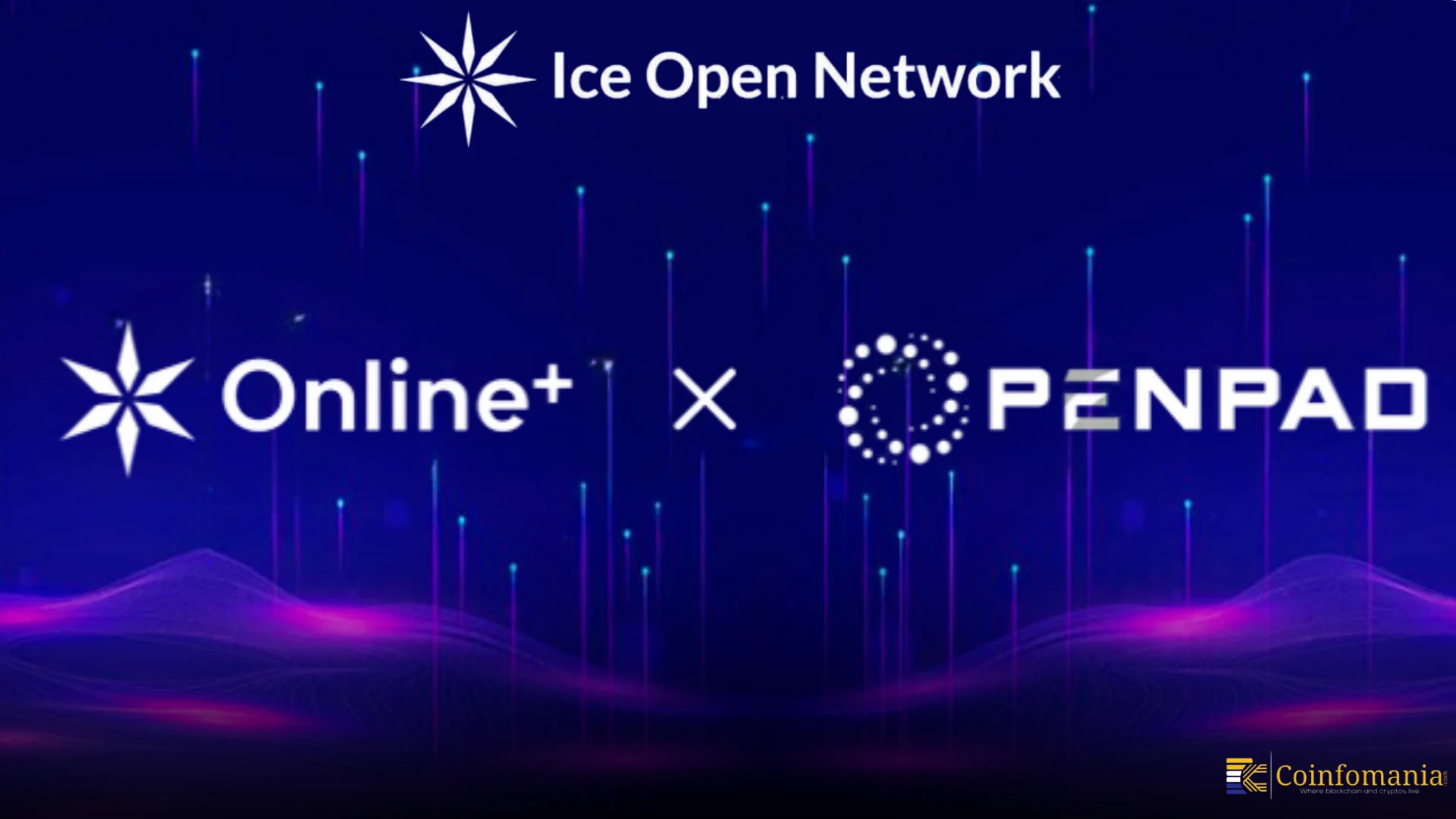 Ice Open Network Partners with OpenPad AI to Support 450+ Web3 KOLs