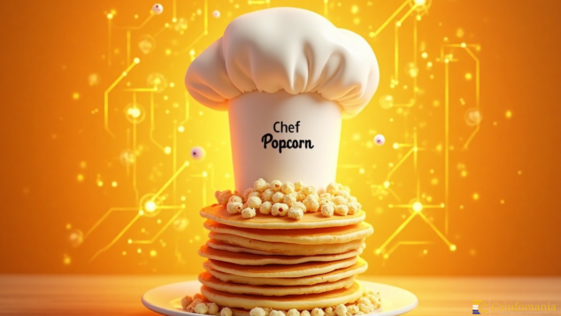 PancakeSwap Expands Team With New Community Lead Chef Popcorn