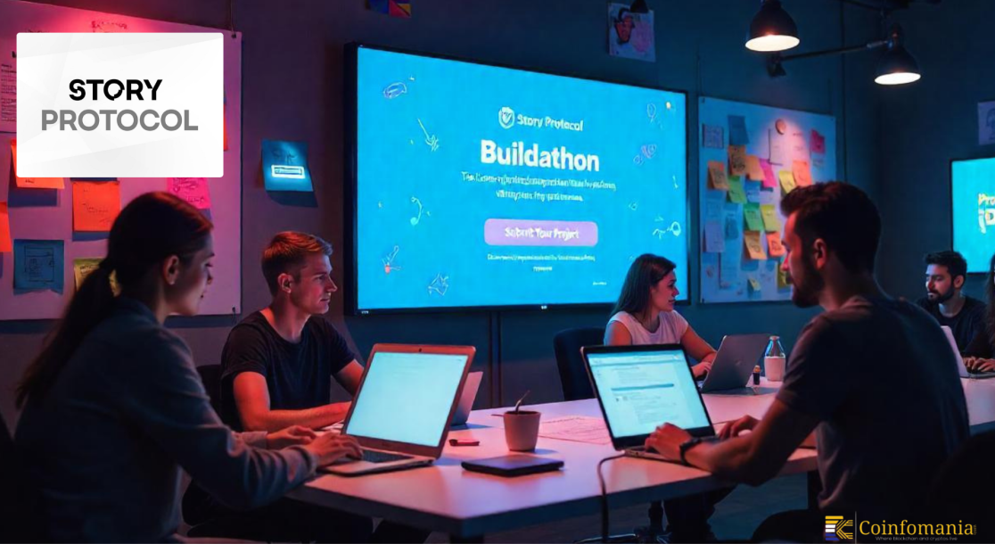 Story Protocol Launches Global IP Buildathon to Redefine Digital Ownership and Creator Tools
