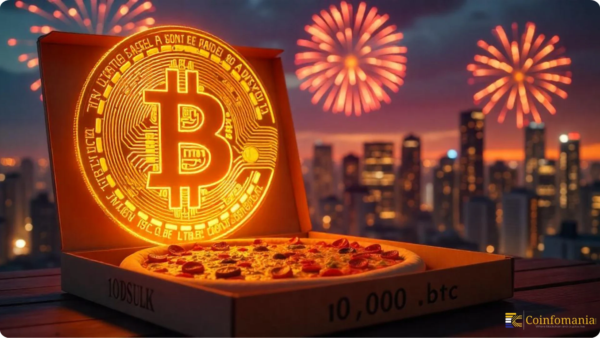 Bitcoin Breaks $111K on 15th Bitcoin Pizza Day Amid Institutional ...