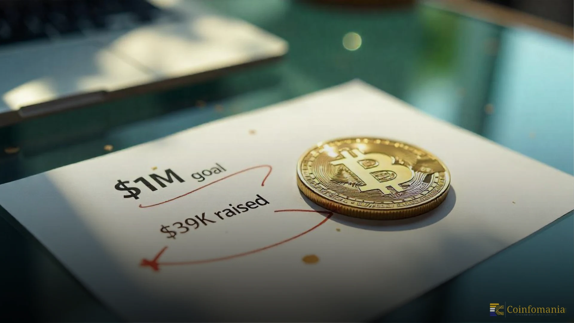 From $1M Hopes to $392K Reality: The Fall of REAL Coin’s Presale