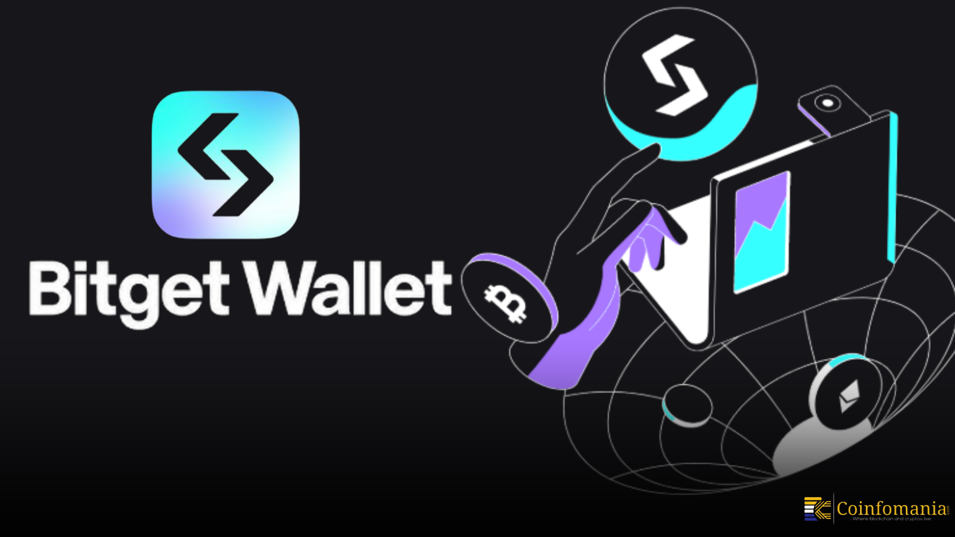 Bitget Wallet’s Rebrand Brings Everyday Crypto Use to the Forefront