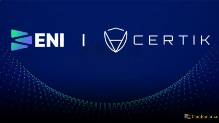 CertiK Joins ENI as Authorized Node to Bolster Web3 Security and Trust