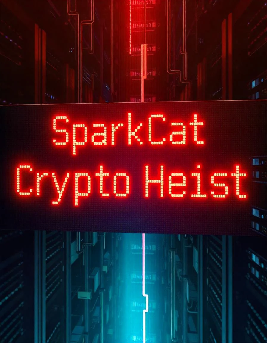 Massive Crypto Heist Warning- SparkCat, A New Cyber Threat Unleashed