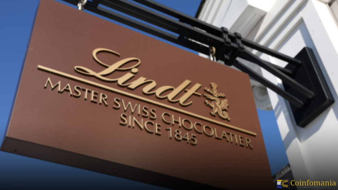 Lindt exporte ses lapins en chocolat aux États-Unis pour éviter les ...