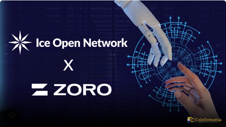 Ice Open Network Partners with Zoro Technology to Support Scalable ...