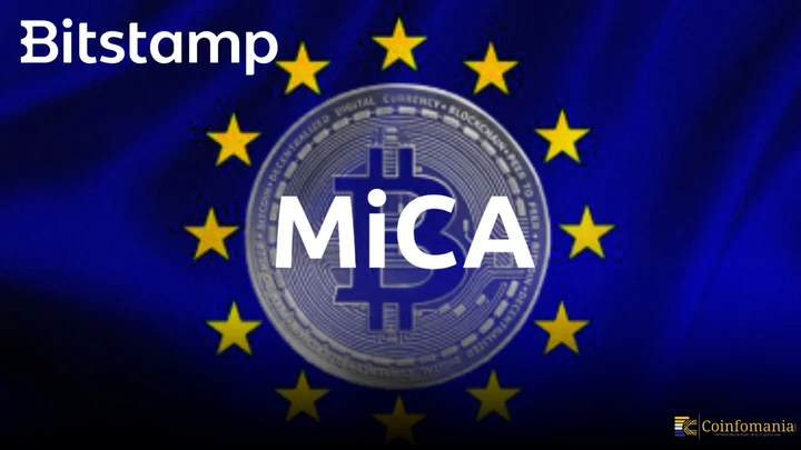 Bitstamp Announces MiCA Compliance With Newly Granted CASP License