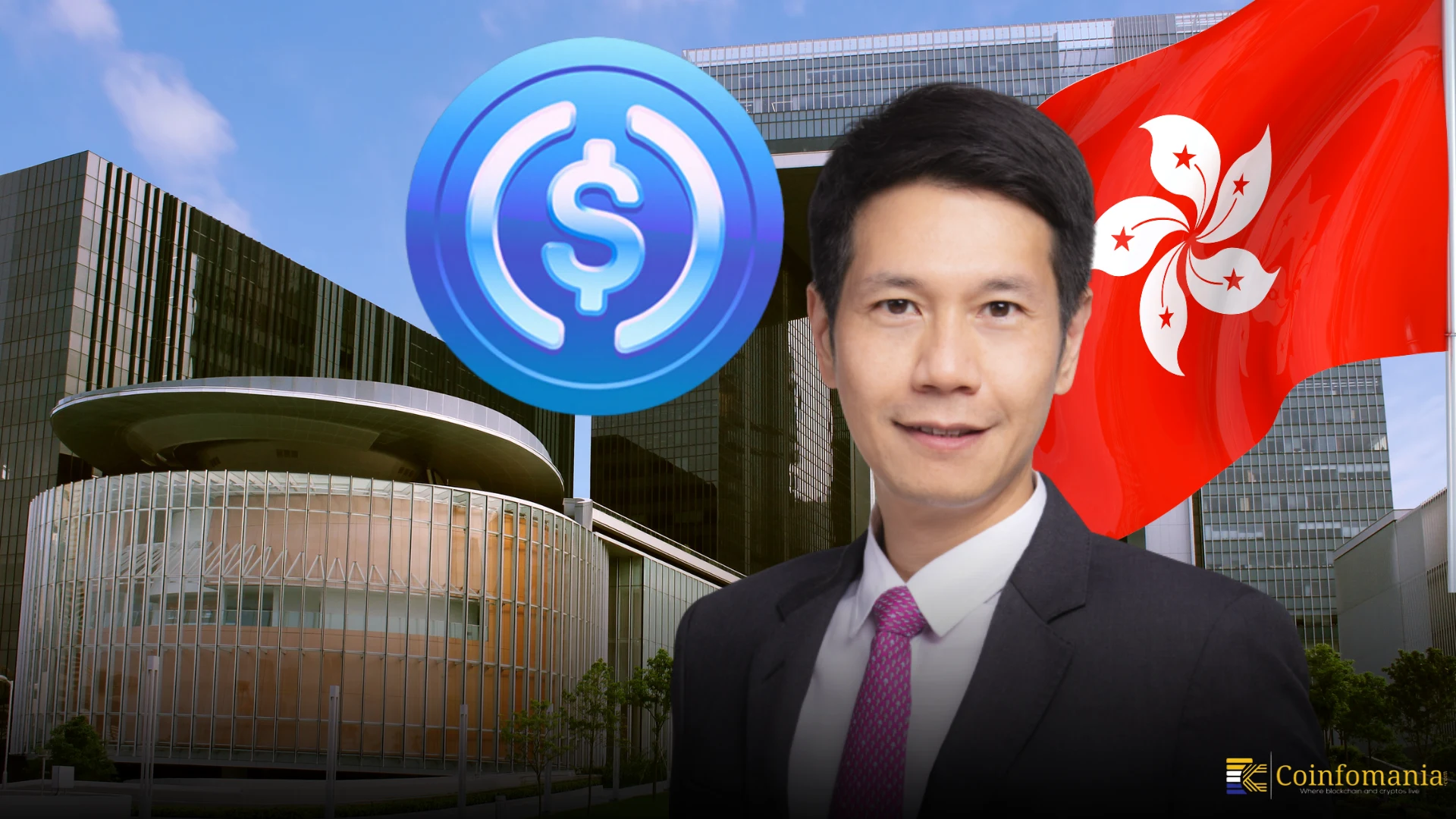 Johnny Ng Highlights Hong Kong Passing Stablecoin Bill in Final Reading