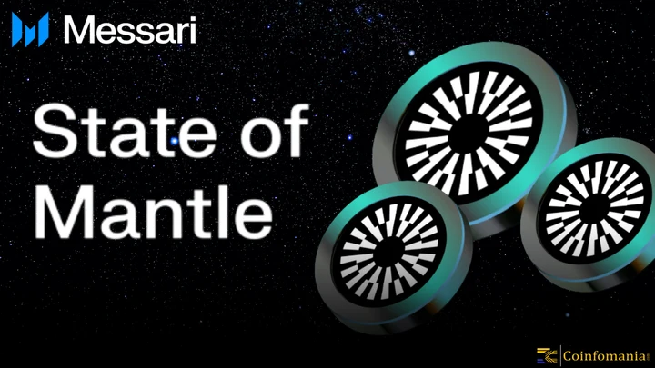 Messari Report Puts Mantle Network at the Top of L2 Rankings in Q1