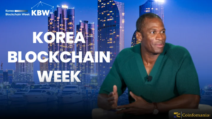 Arthur Hayes Returns to Korea Blockchain Week 2025 With Crypto Lifeboat Thesis as Fiat Erodes ...